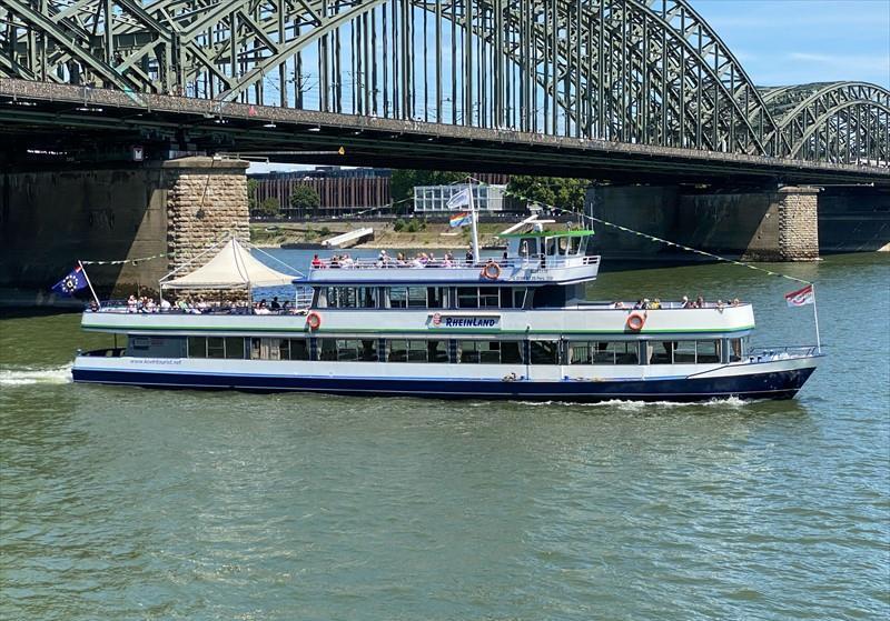 FGS RHEINLAND - Vesseljoin