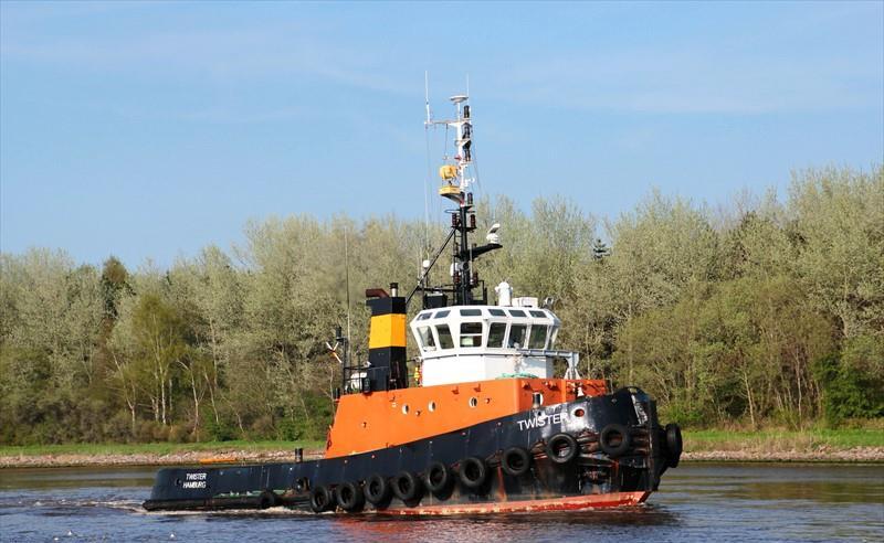 TWISTER - Vesseljoin