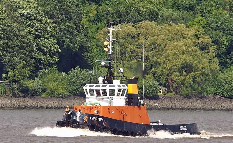 TWISTER - Vesseljoin