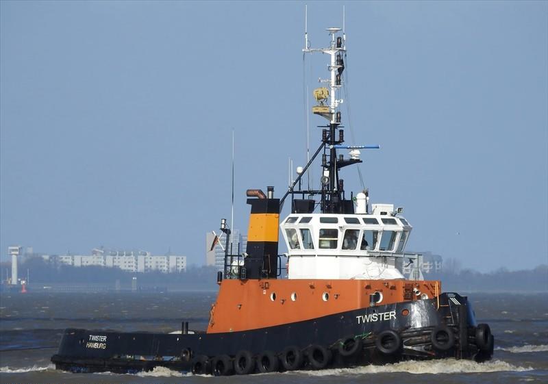 TWISTER - Vesseljoin