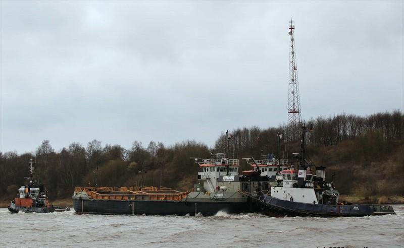 TWISTER - Vesseljoin