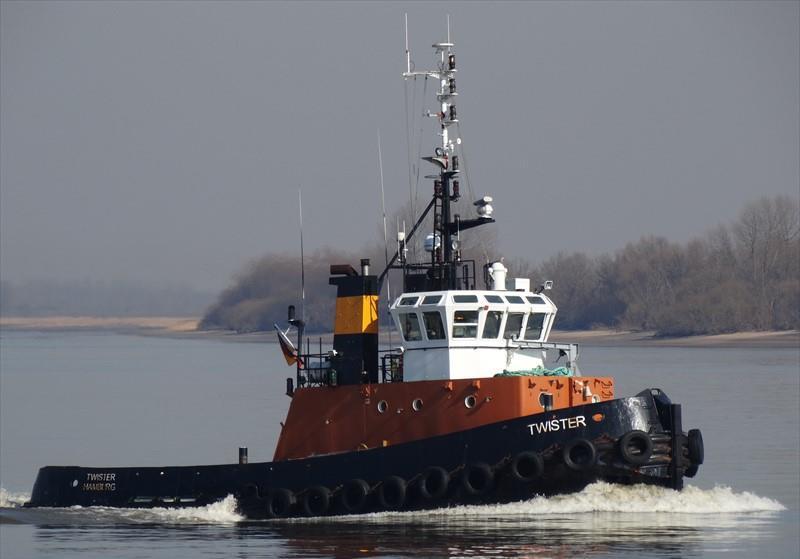 TWISTER - Vesseljoin