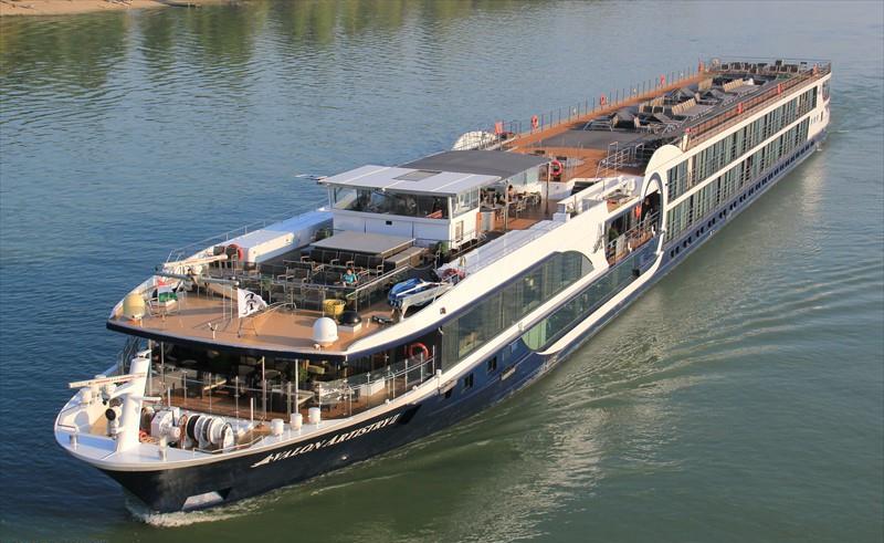 AVALON ARTISTRY II - Vesseljoin