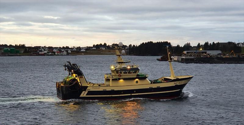 HELGOLAND - Vesseljoin