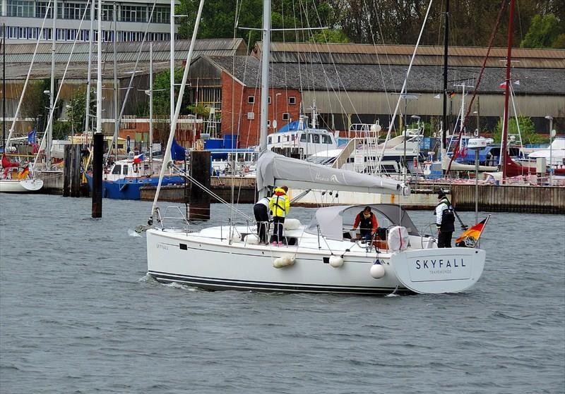 SKYFALL - Vesseljoin