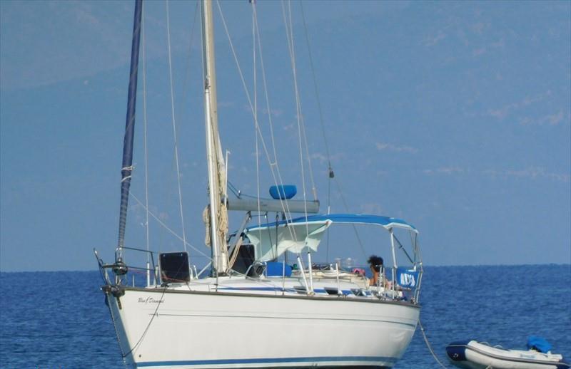 BLUE DIAMOND - Vesseljoin