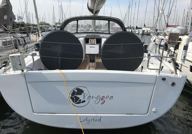 PANGAEA 3 - Vesseljoin