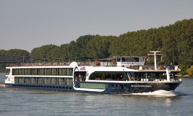 AVALON EXPRESSION - Vesseljoin