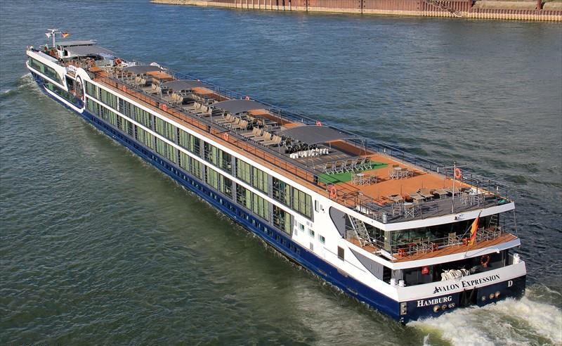 AVALON EXPRESSION - Vesseljoin