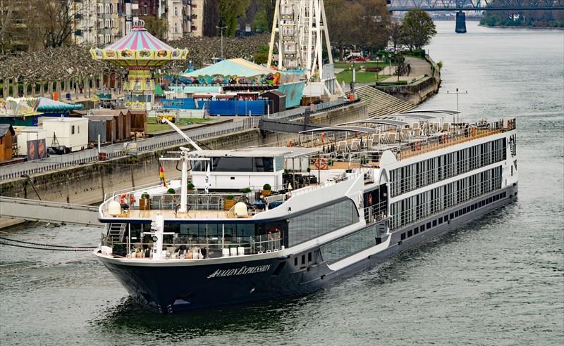 AVALON EXPRESSION - Vesseljoin