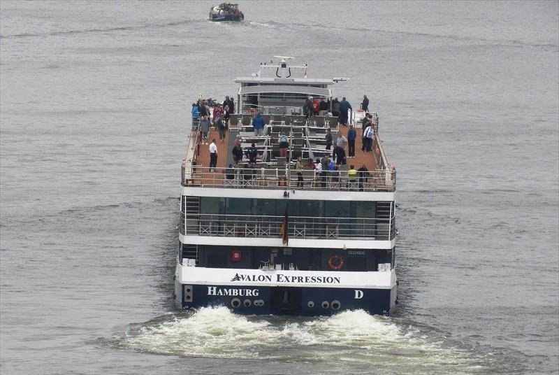 AVALON EXPRESSION - Vesseljoin