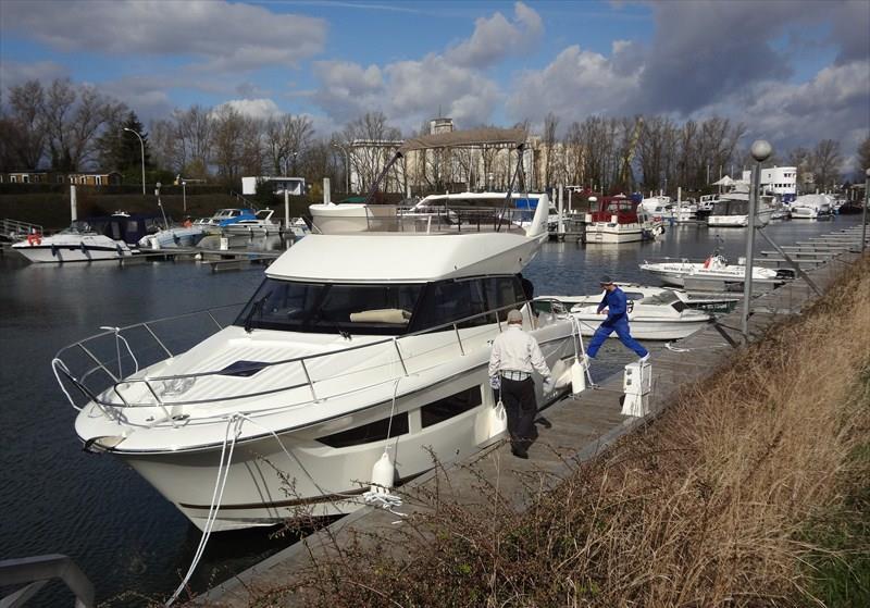 GRACE II - Vesseljoin