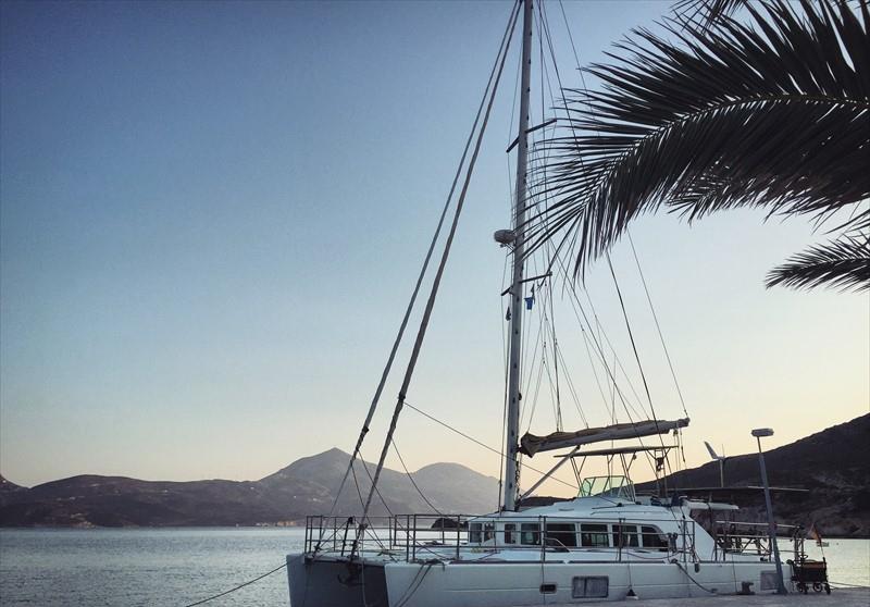 CATAMARAN MILOS - Vesseljoin