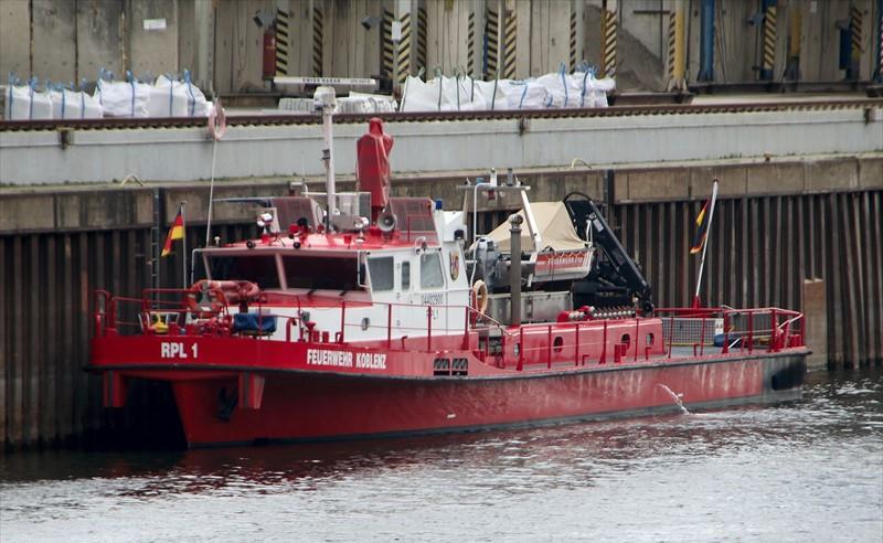 RPL1 FEUERWEHR KO - Vesseljoin