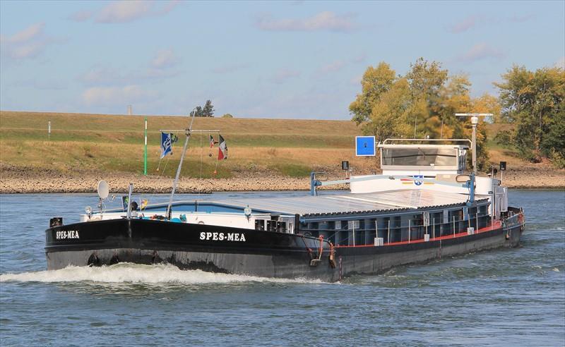 SPES MEA - Vesseljoin