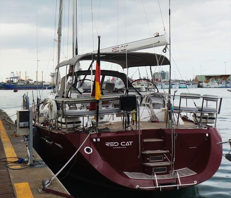 RED CAT - Vesseljoin