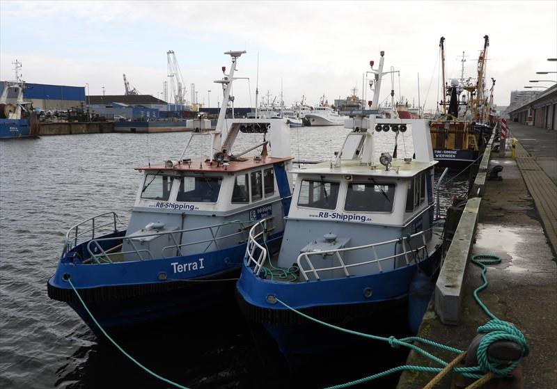 TERRA 1 - Vesseljoin