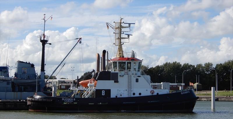 BUGSIER 8 - Vesseljoin