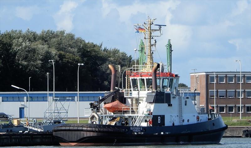 BUGSIER 8 - Vesseljoin