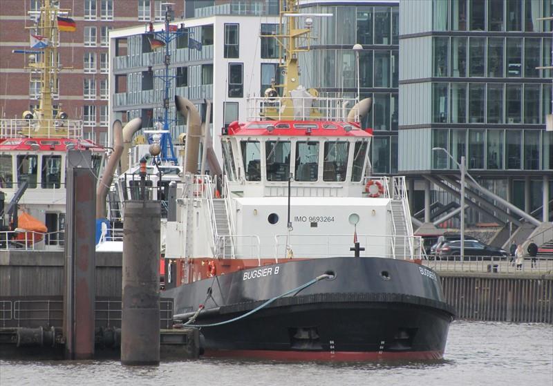 BUGSIER 8 - Vesseljoin