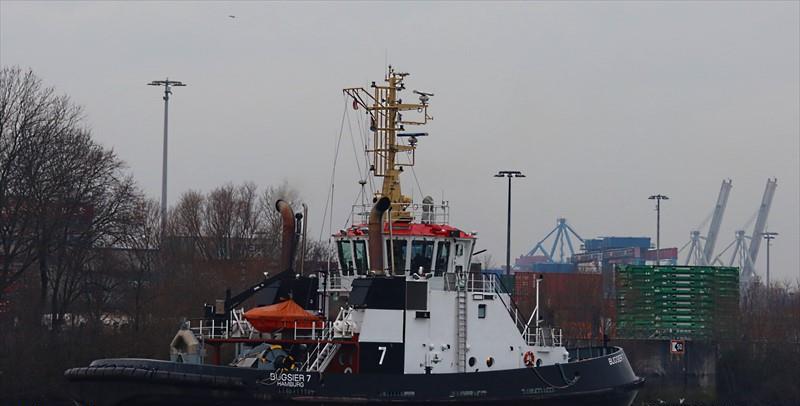 BUGSIER 7 - Vesseljoin