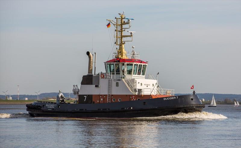 BUGSIER 7 - Vesseljoin