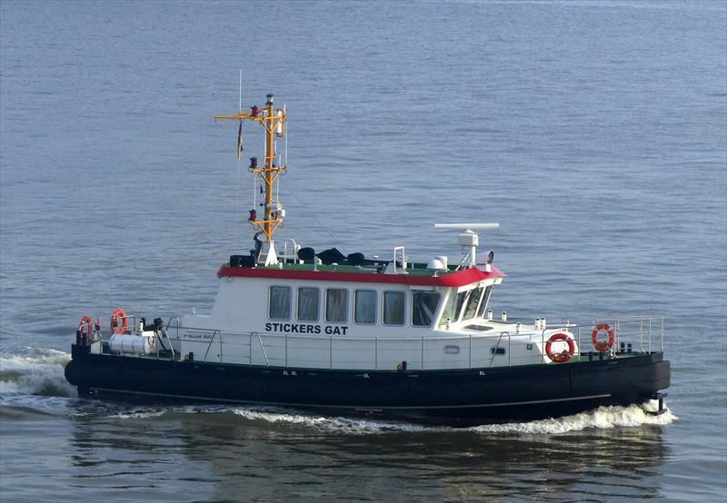 STICKERS GAT - Vesseljoin