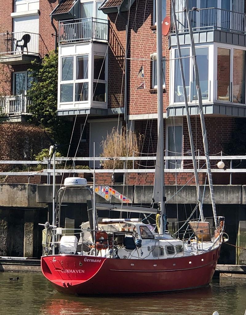 GERMANE - Vesseljoin