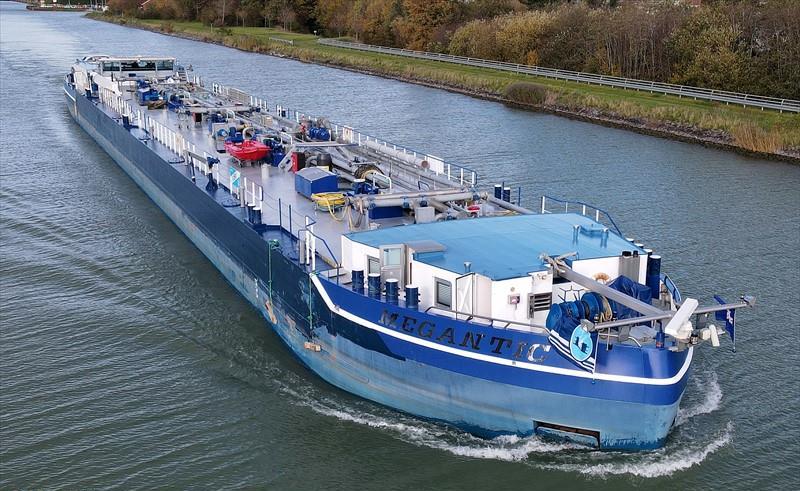 TMS MEGANTIC - Vesseljoin