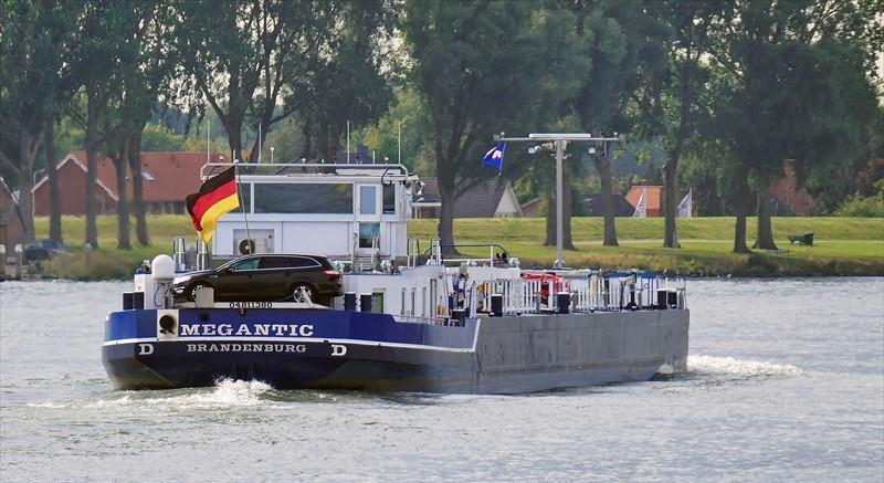 TMS MEGANTIC - Vesseljoin