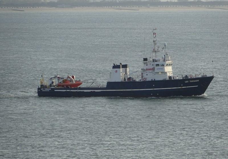 LEV TORNADO - Vesseljoin