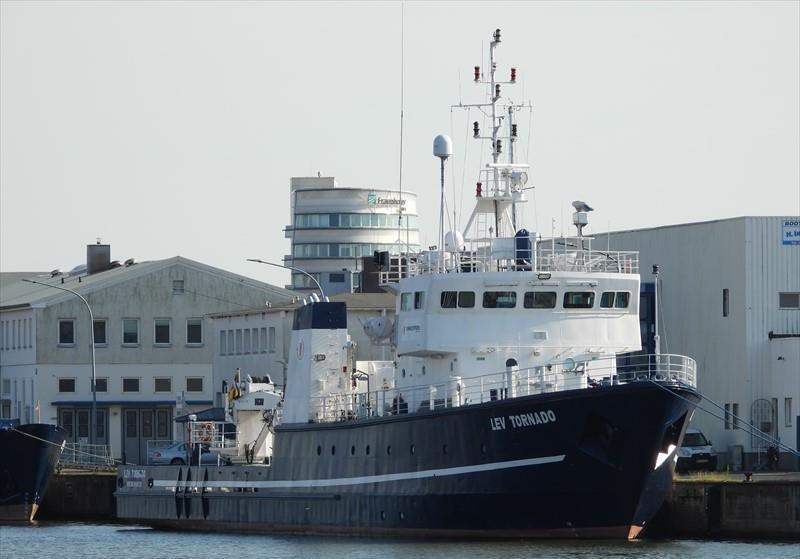 LEV TORNADO - Vesseljoin