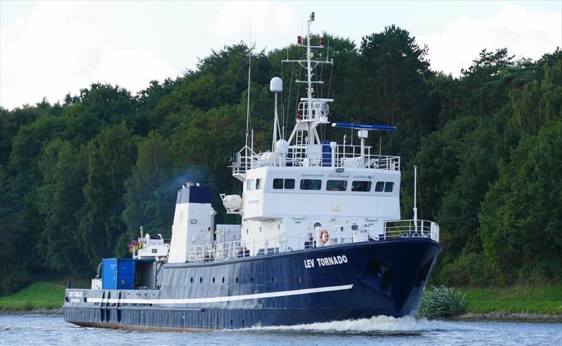 LEV TORNADO - Vesseljoin