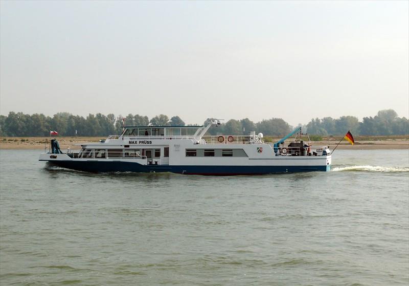 MAX PRUESS - Vesseljoin