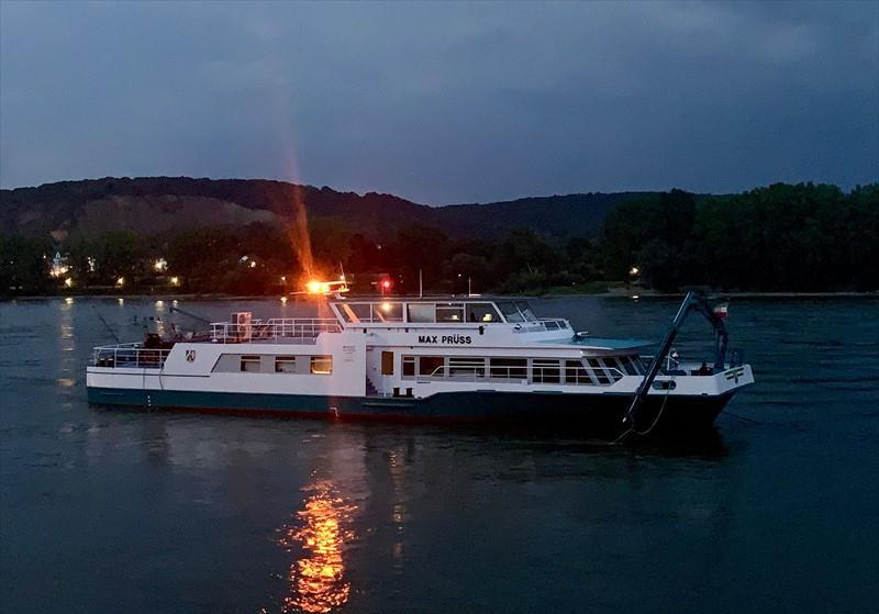 MAX PRUESS - Vesseljoin