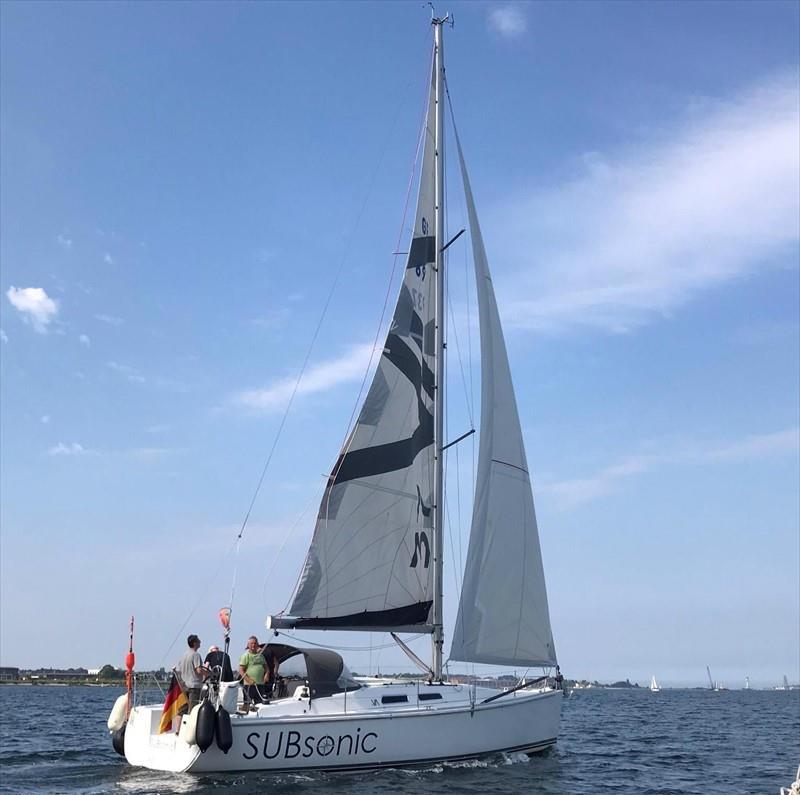 SUBSONIC - Vesseljoin