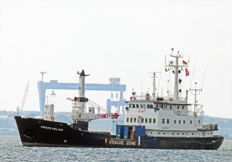 KREBS HELIOS - Vesseljoin