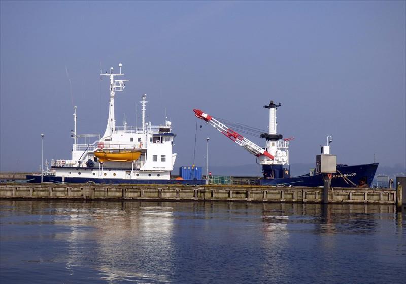 KREBS HELIOS - Vesseljoin