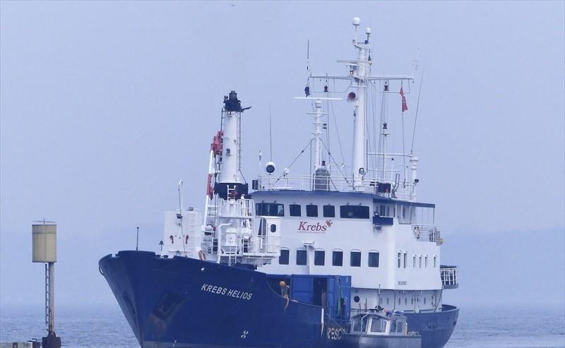 KREBS HELIOS - Vesseljoin