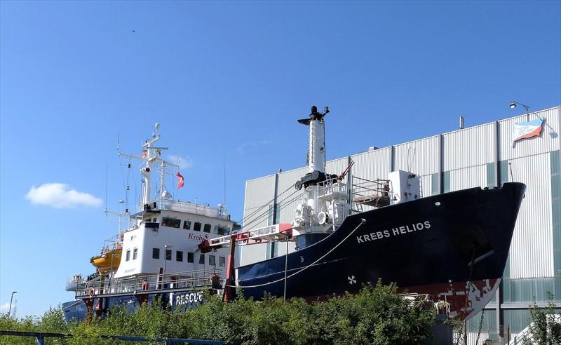 KREBS HELIOS - Vesseljoin