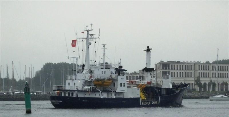 KREBS HELIOS - Vesseljoin