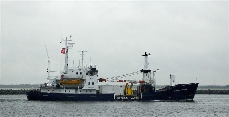 KREBS HELIOS - Vesseljoin