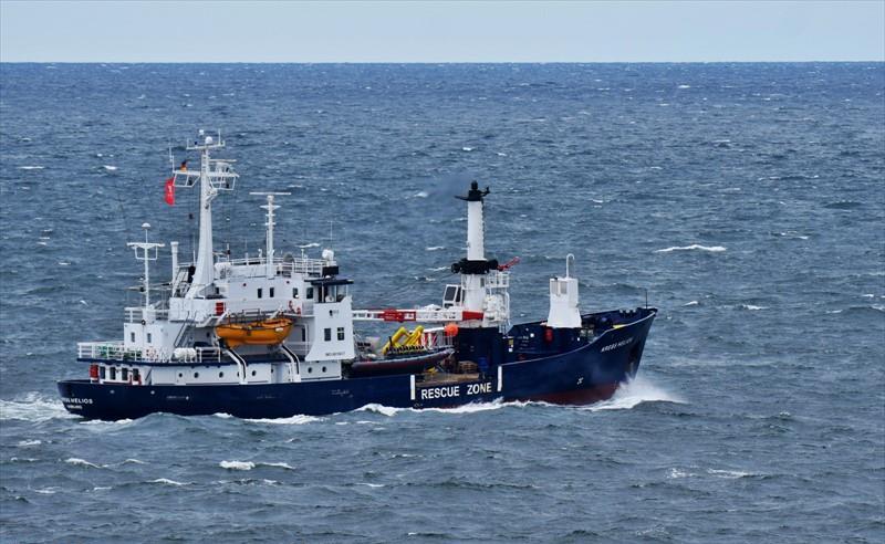 KREBS HELIOS - Vesseljoin