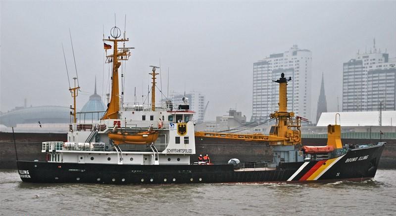 KREBS HELIOS - Vesseljoin