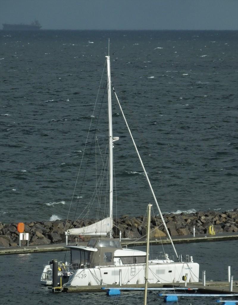 EXPLORER III - Vesseljoin