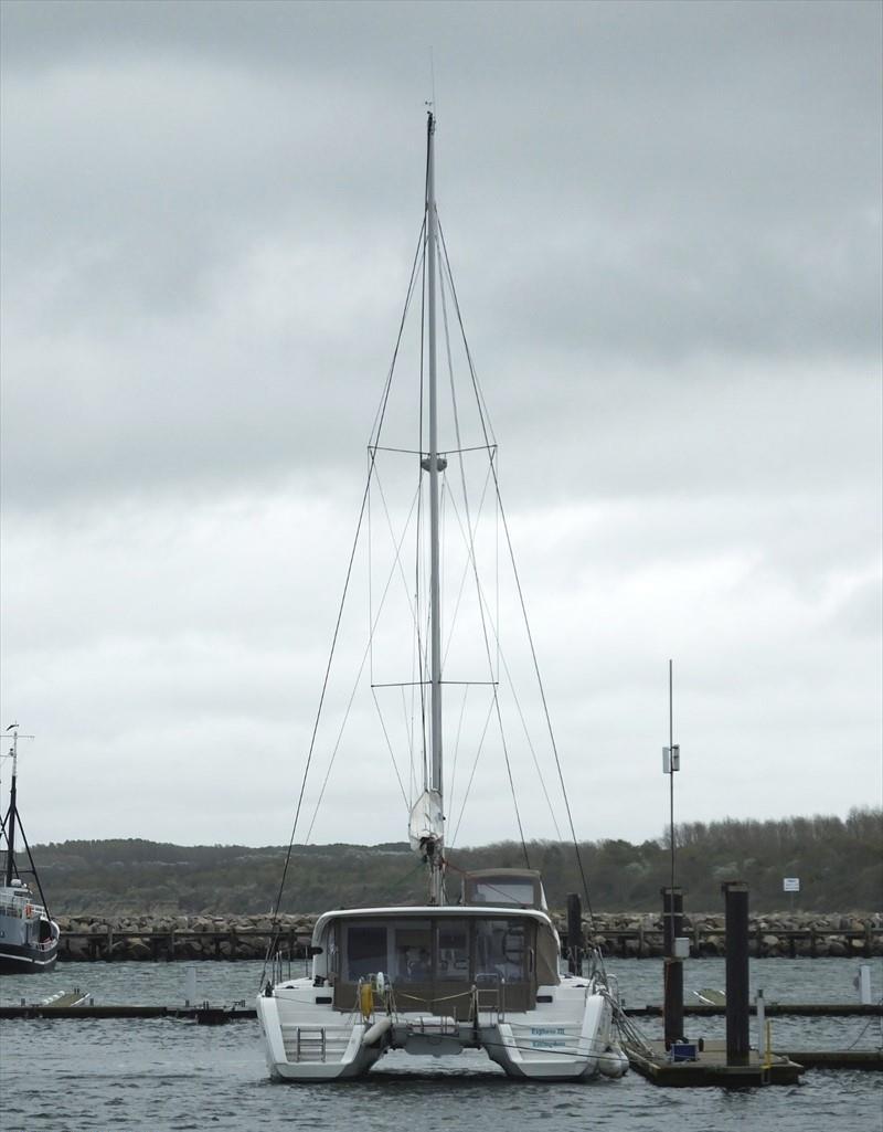 EXPLORER III - Vesseljoin