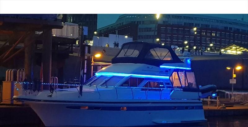 SOL Y VIDA - Vesseljoin