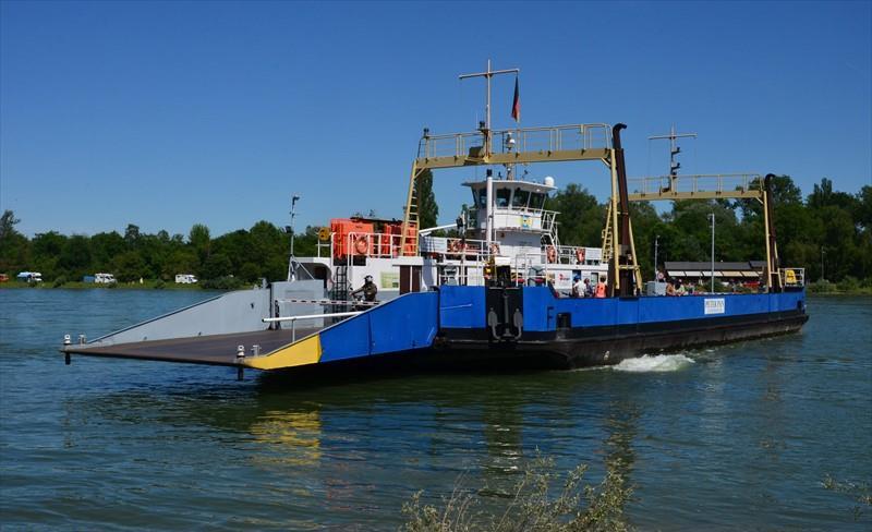 PETER PAN - Vesseljoin