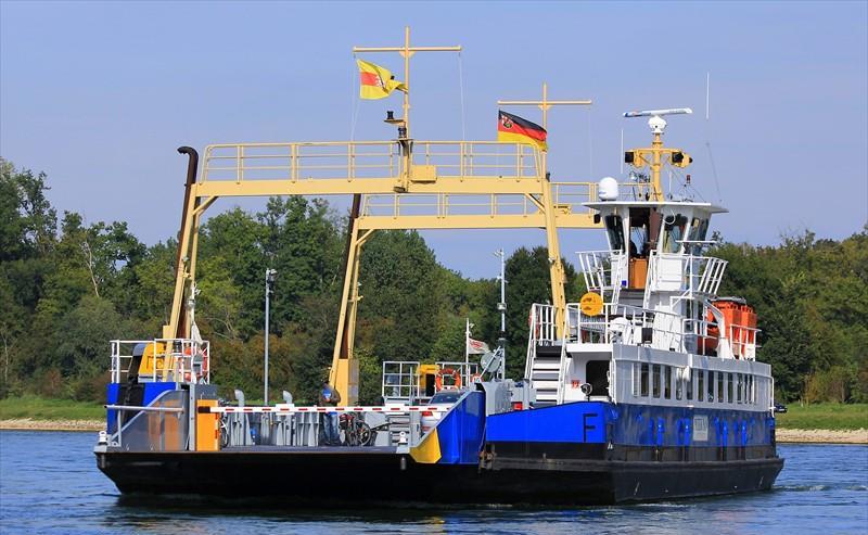 PETER PAN - Vesseljoin