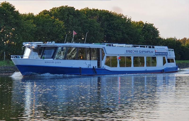 SERRAHN QUEEN - Vesseljoin